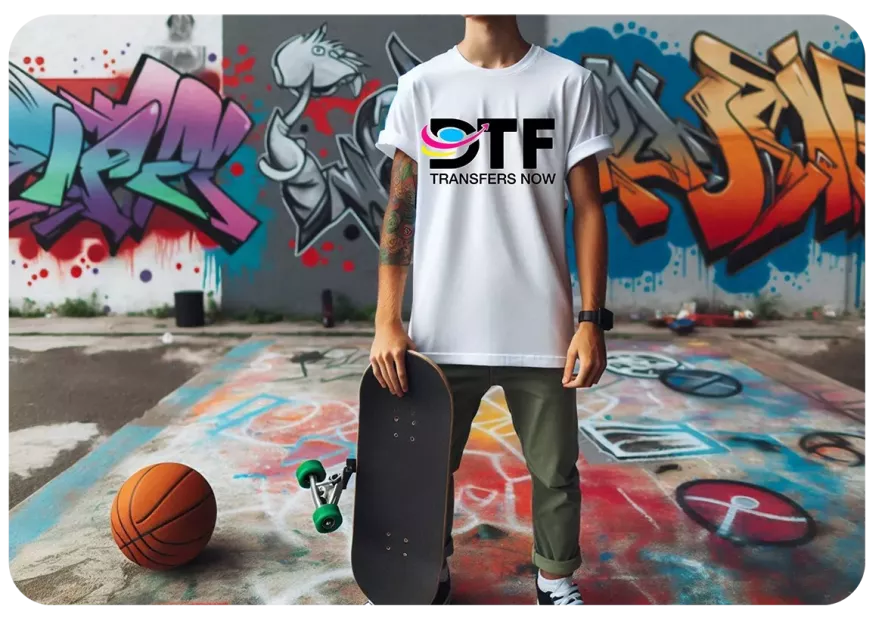 Top 10 Creative Ideas to Use DTF Transfers Beyond T-Shirts